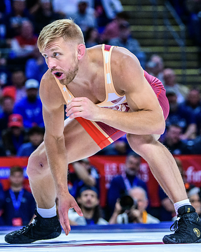 NLWC Results at the 2023 World Championships | News & Updates | Nittany ...