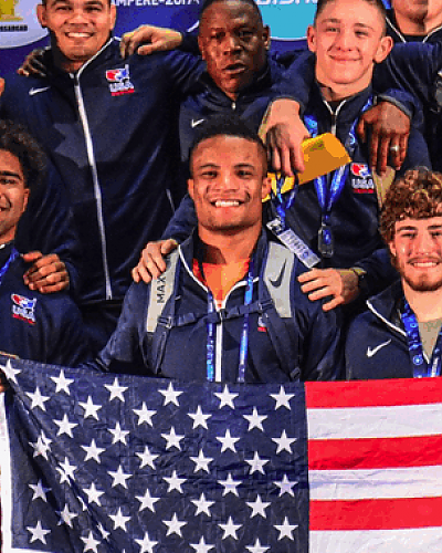 Mark Hall Wins Junior World Championships! | News & Updates | Nittany ...