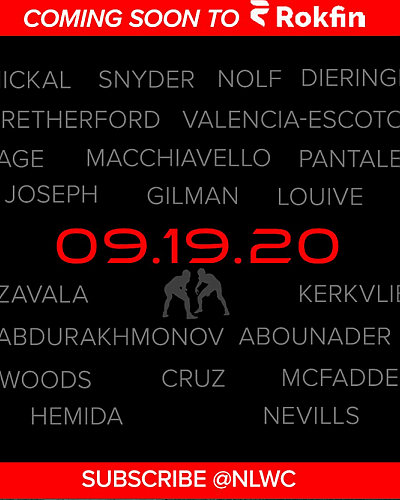 NLWC Set to Host Freestyle Event Live On Rokfin February 23 | News ...