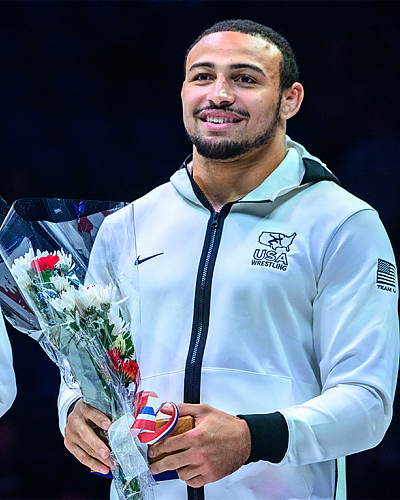 NLWC Puts Four on 2024 USA Olympic Team | News & Updates | Nittany Lion ...